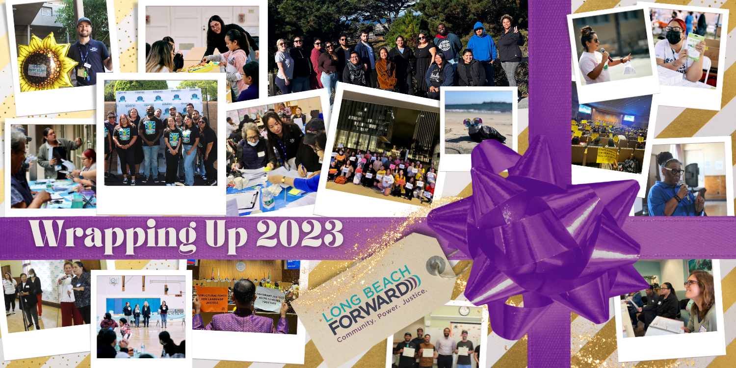 Ubuntu – Long Beach Forward